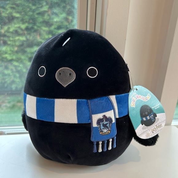 Squishmallows | Toys | Nwt Squishmallows Harry Potter Ravenclaw Eagle ...